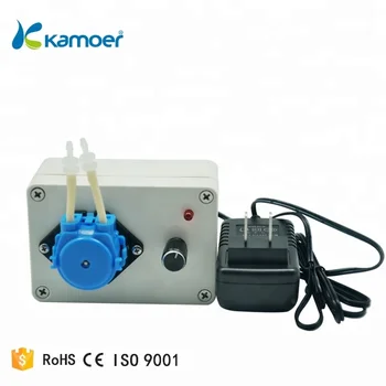 Kamoer Kcp-c Adjustable Metered Liquid Dispenser Aqua Medic Acid Dosing ...