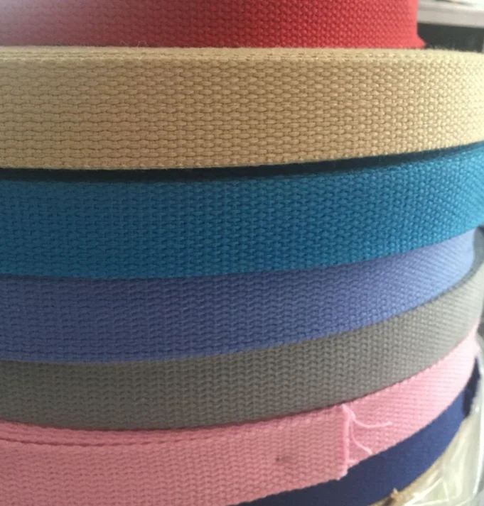 Colorful Elastic Pp Webbing For Bags Elastic Band Garment Accessories ...
