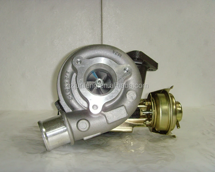Oil Cooled Zd30 Turbocharger For Nissan Patrol Zd30eti Engine Gt2052v ...