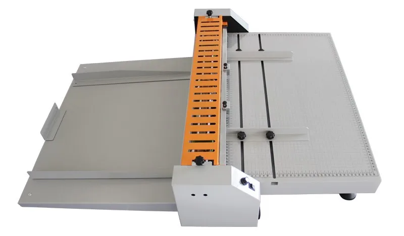 660E Manual Paper Perforating Machine - Precision & Durability
