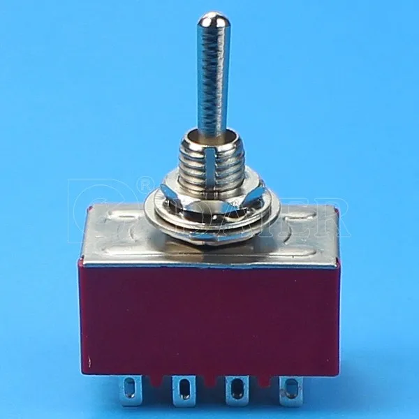 Mini 3 Position Switch 3 Way Switch 12v Wireless Remote Control Toggle ...