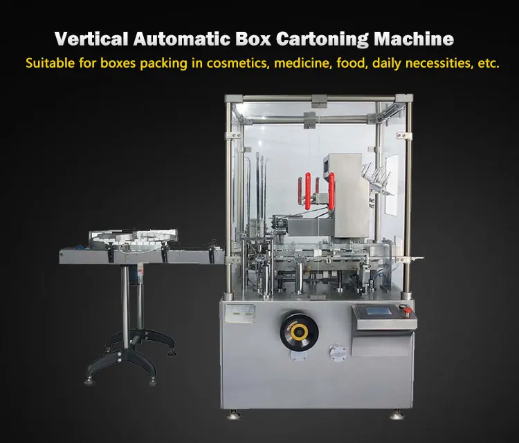 Gable Top Carton Filling Packing Machine - Buy Bearing Cartoning ...