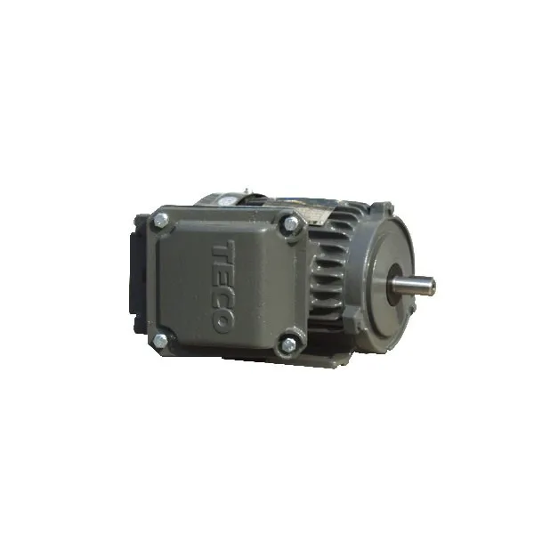 15KW Three Phase Induction Electric Motor J3 Series from TECO