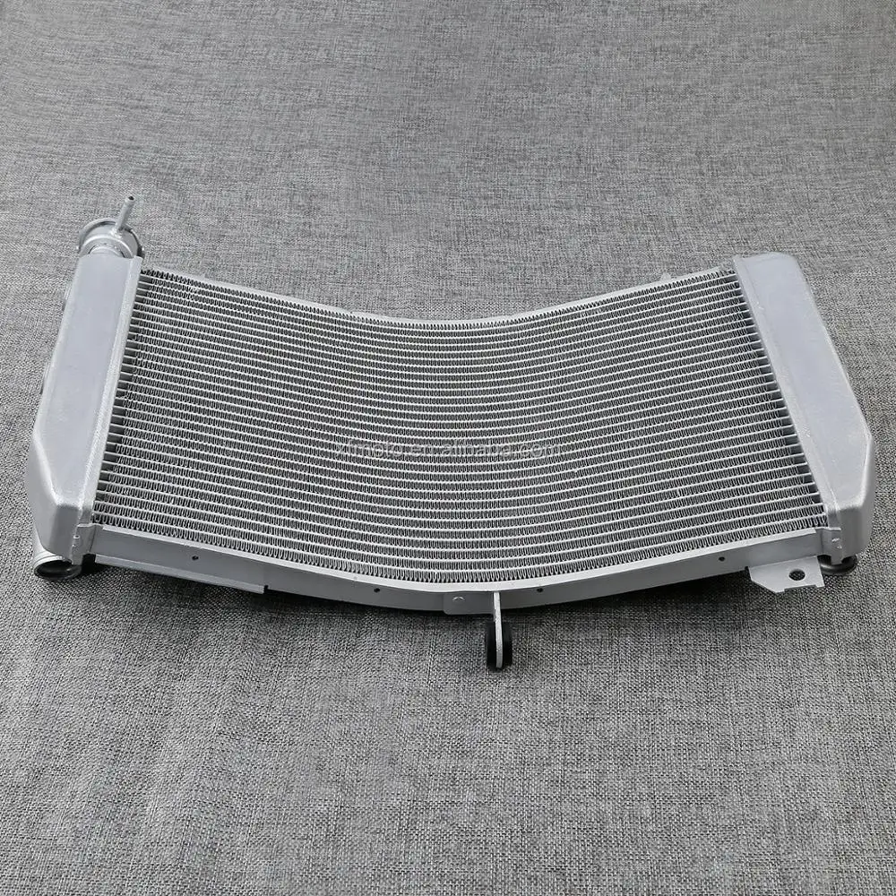 Brand New Aluminum Engine Cooling Radiator For Yamaha Yzf-r1 R1 2015 ...
