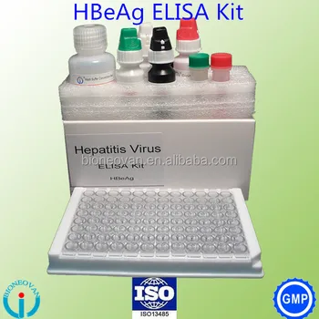 Factory Price Hbsag/hbsab/hbeag/hbeab/hbcab Elisa Test Kits Medical ...
