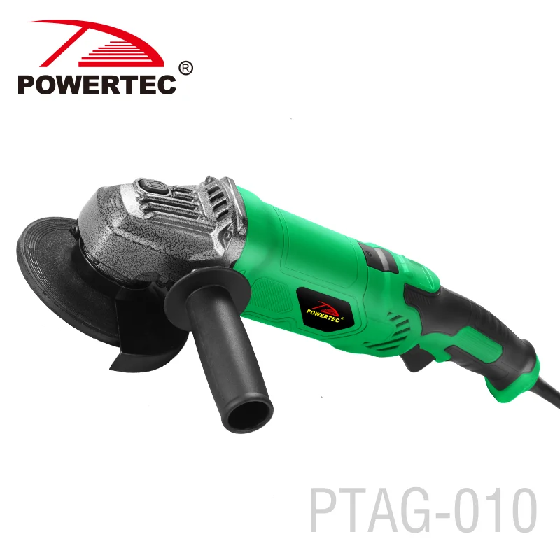 Powertec 125mm/150mm 1200w Electric Angle Grinder - Buy Angle Grinder ...