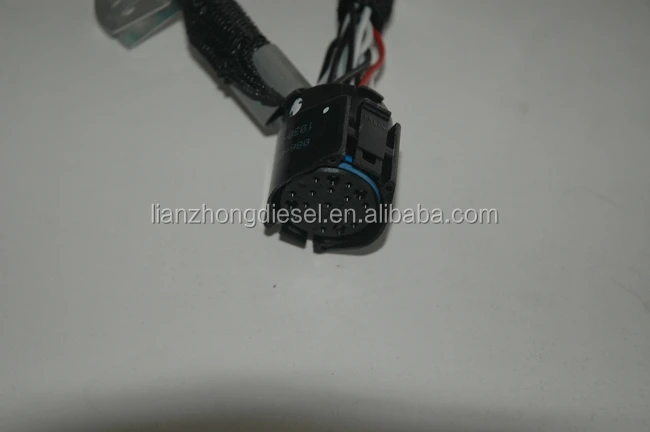 R Cummins M11 Qsm Ism Harness Etr Cnt Mdl Wrg 4022868 2864504 - Buy Ism ...