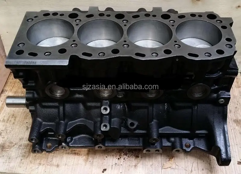 Toyotas Long Block 5l & 5l-e 5le 3.0l For Hilux Hiace Prado Engine ...