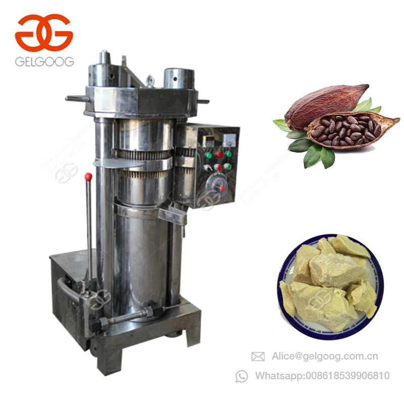 Electric Cacao Bean Grinder - High Efficiency & Pure Butter