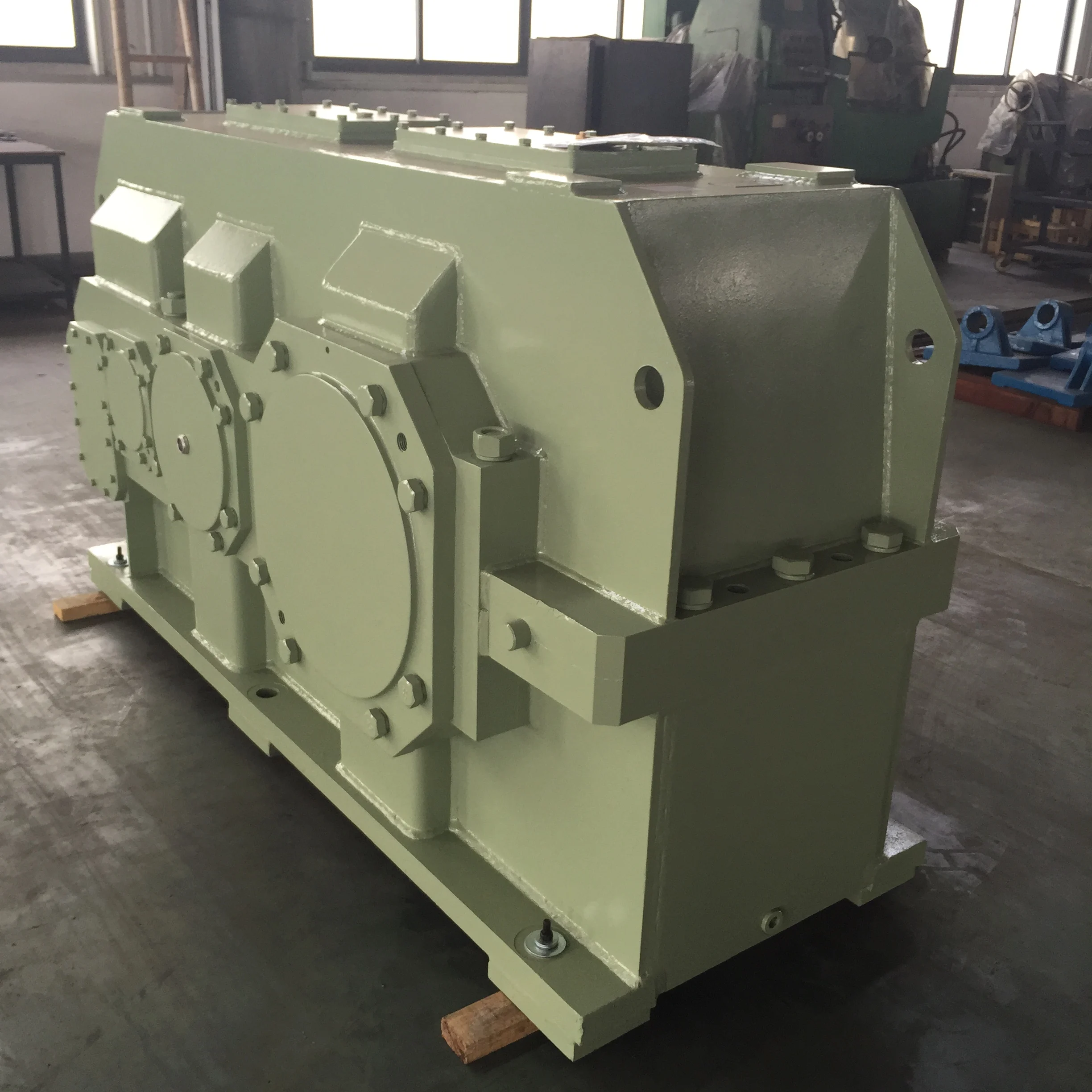Heavy Duty Bevel Helical Gear Box - Buy Heavy Duty Bevel Helical Gear ...