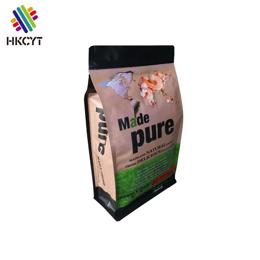 10kg Basmati Rice Packaging Bag /stand Up Pouch With Zipper For ...