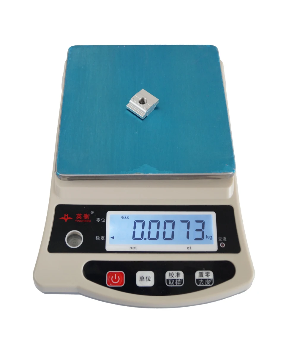 Fixed Mount Solar Panel Z-Nut Mounting System - 65ft Max.height