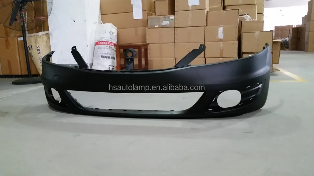 Parachoques Delantero Para Renault Dacia Logan L90 Amortiguador ...