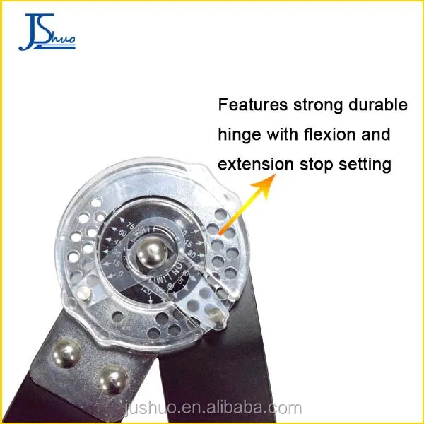 High Medical Grade Performance Hinged Knee Brace - Buy Prosthetic ...