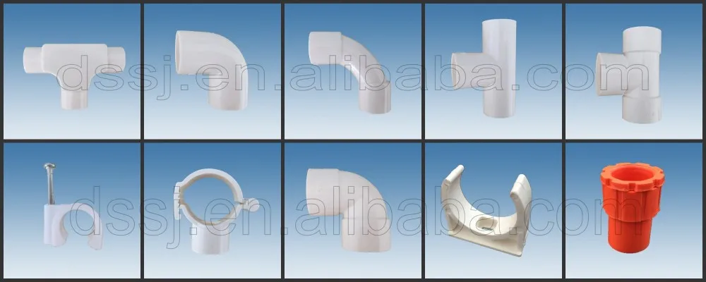 Philippines 20mm Pvc Electrical Conduit Pipe - Buy 20mm Pvc Conduit ...