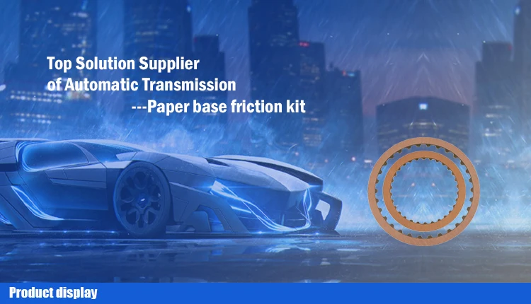 Ceeinex U540E A4LB1 Gearbox Friction Kit Rebuild Toyota AVENSIS