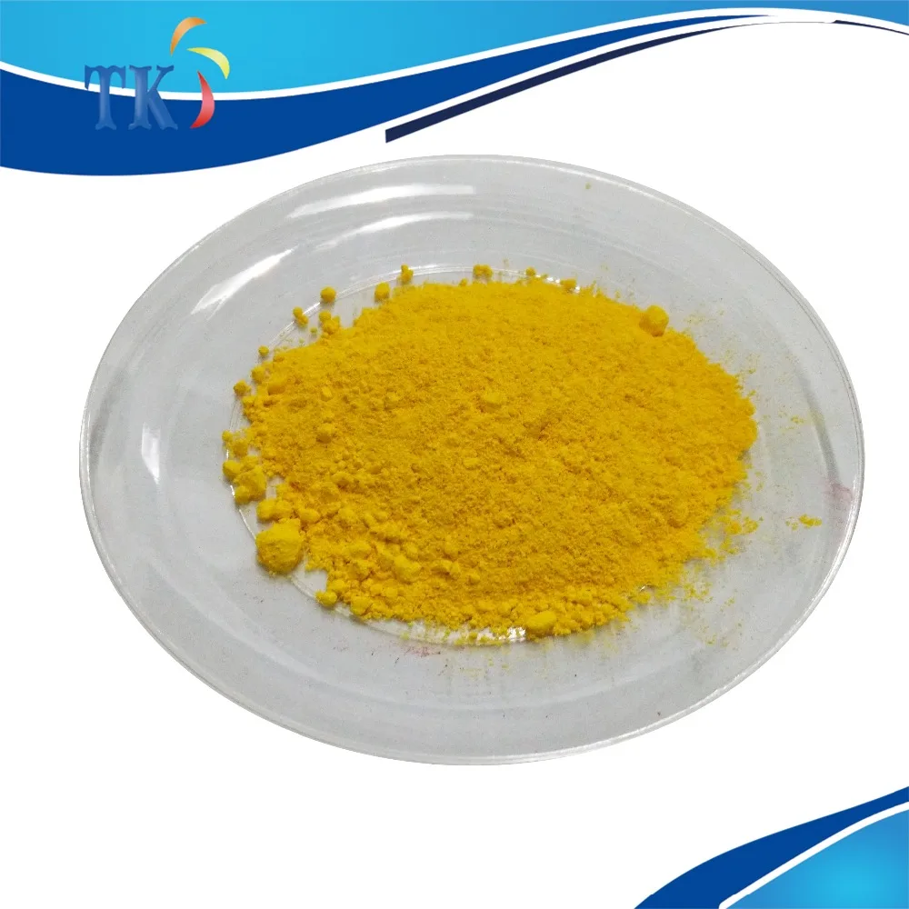 Fast Yellow H3g /pigment Yellow 154/py154/benzimidazolone Yellow S3g ...