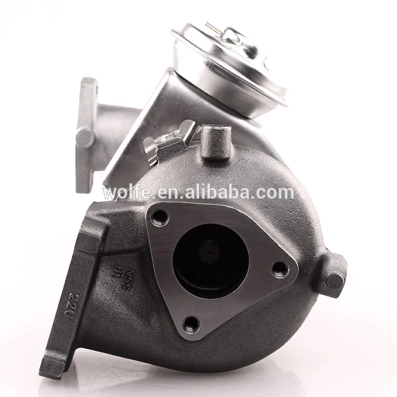 High Performance Ct26v Turbo 17201-17050 Supercharger For Toyota Land ...