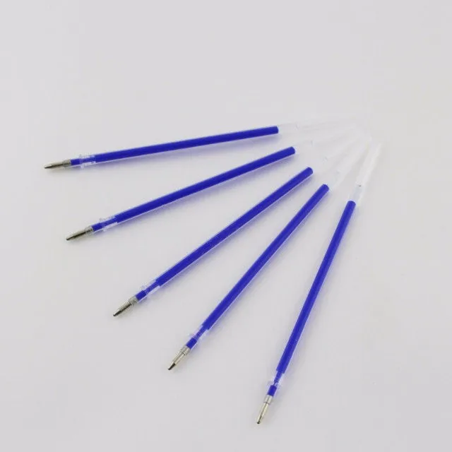 Disappearing Ink Ball Pen For Leather Fabric High Temperature Disappear ...