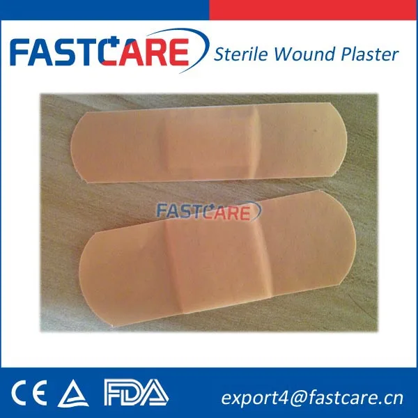 Ce&fda Second Skin Colored Tone Band Aids - Buy Skin Band Aid,Skin ...