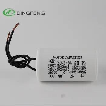 50 Microfarad 500vac With Good Quality Sh Capacitor - Buy Sh Capacitor ...