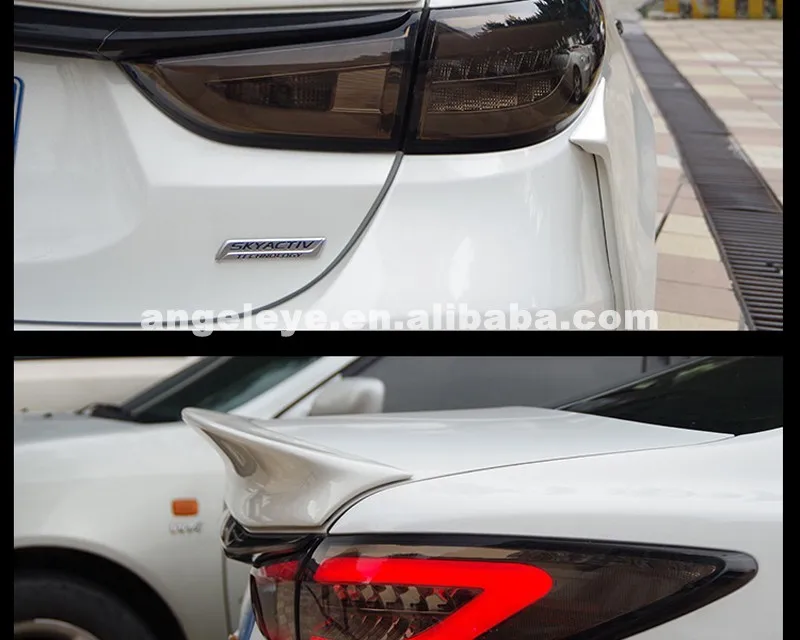 2013 To 2016 Year For Mazda 6 Atenza Led Rear Lamp Led Back Light Yz ...