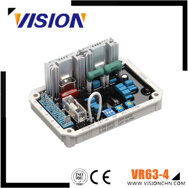 Basler estabilizador de voltaje AC generador AVR VR63-4 VR63-4A| Alibaba.com
