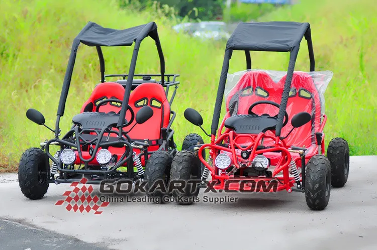 Kids Model Go Kart Odylong For 12 To 16 Years Old - Buy Go Kart,110cc ...