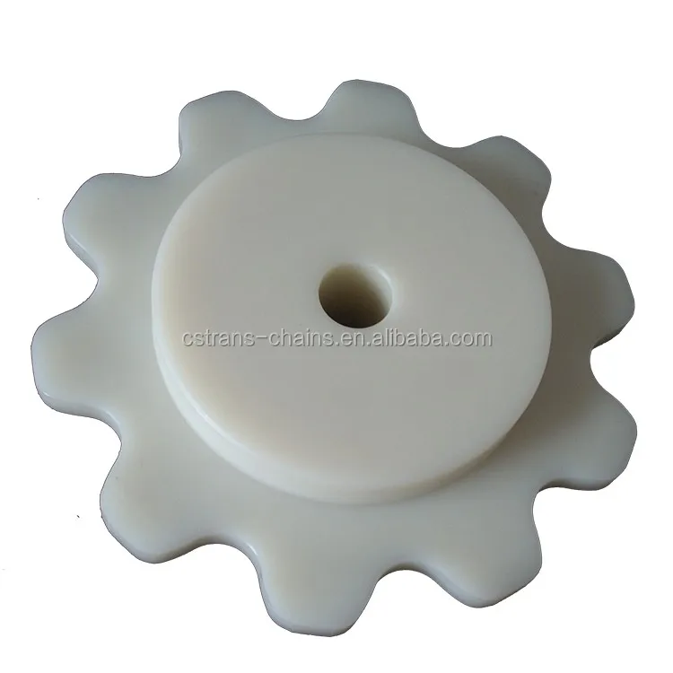 CC600 Machined Plastic Sprockets - Durable & Efficient