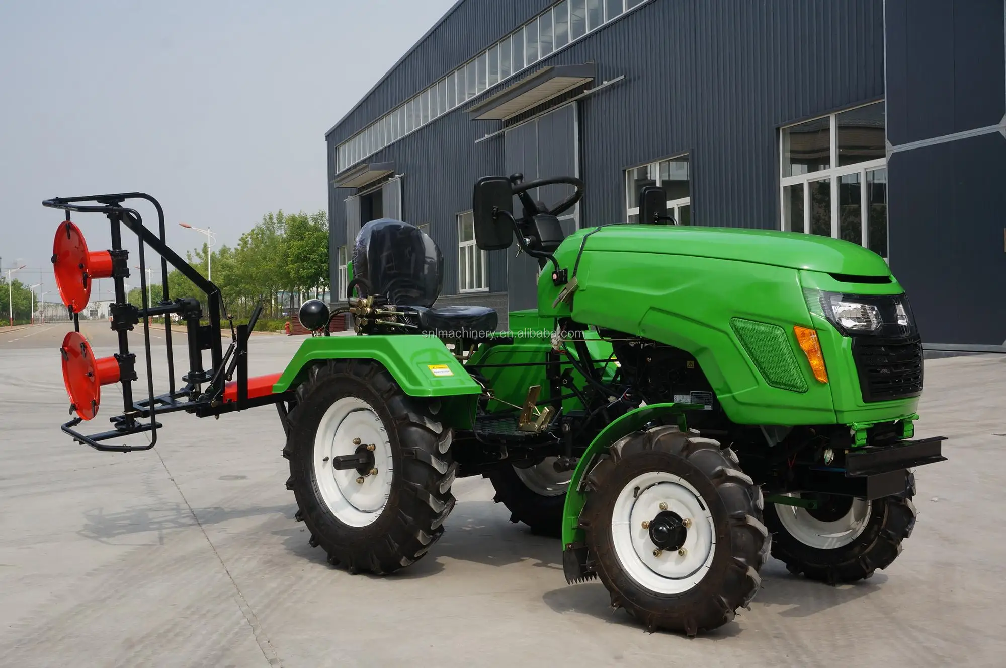 Rotary Grass Cutter for Mini Tractors - Efficient Lawn Care