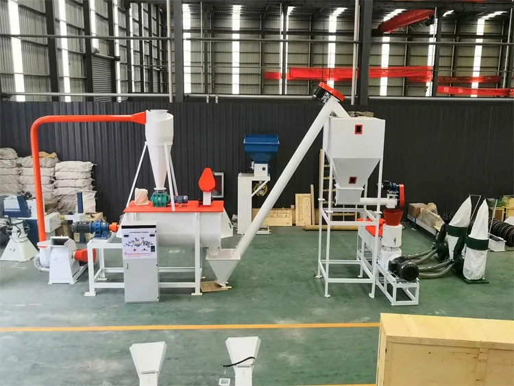 Portable Industrial Hammer Mill Machine - Buy Industrial Hammer Mill ...