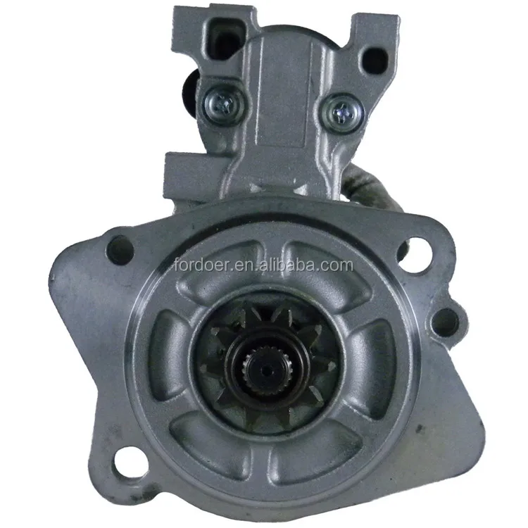 5.5kw 24v Starter M008t60871 32b66-12100 For Cat Excavator 311b 312b ...