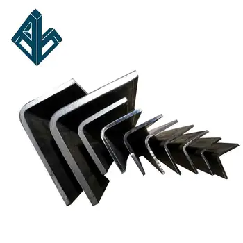 Structural Carbon Steel L Profile Iron Equal Angle (q235 Q345 A36 ...
