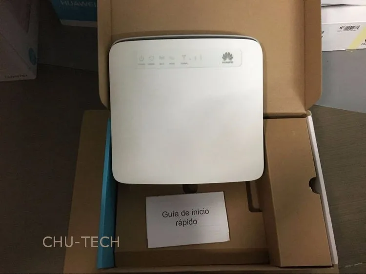 Huawei E5186 E5186s-22a 300 Mbps Lte Cpe 4g+ Wifi Router Unlocked - Buy ...
