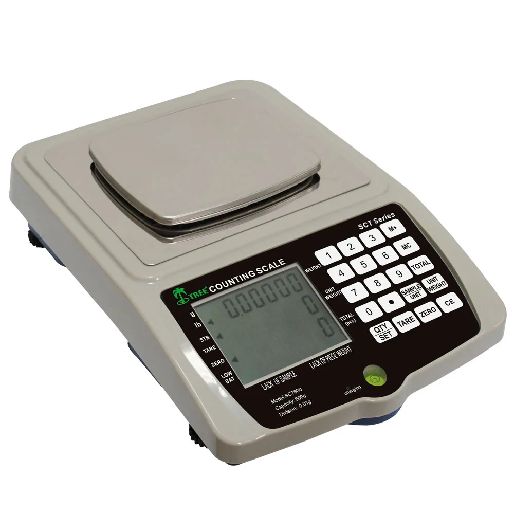 0.01g FURI SCT Industrial Parts Weight Scale - 1200g Capacity