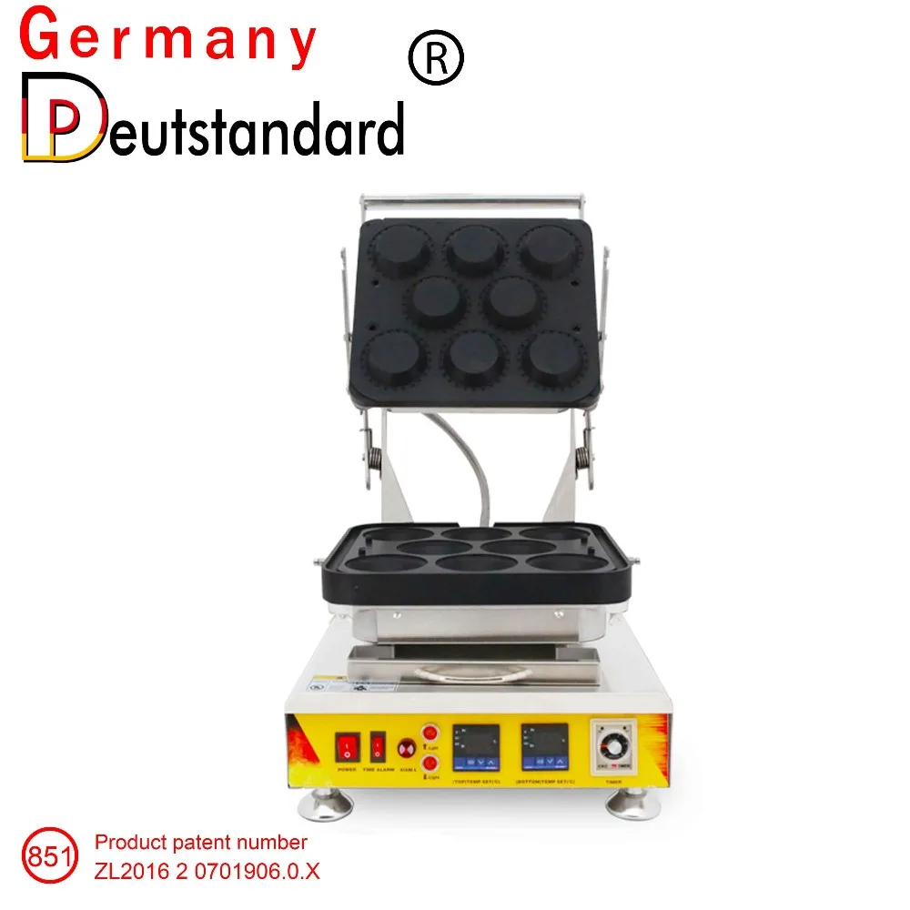 High Quality 304 Ss Cook Matic Tartlet Shell Maker - Buy Cook Matic ...