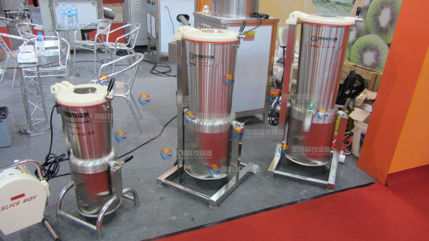 Fc-310 Restaurant Use Sauce Making Machine Sauce Mixing Machine - Buy ...