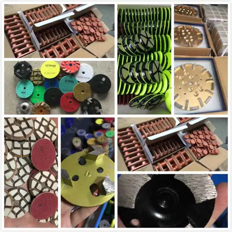 Angle Grinder Disc Types - Customized and Durable Solutions