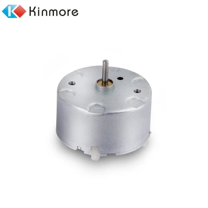 RF-500TB 3V DC High Torque Pancake Electric DC Micro Motor