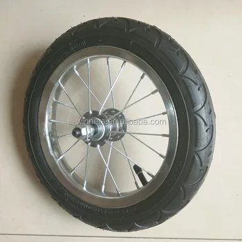 12.5 Inch Small Rubber Bicycle Wheel/balance Wheel - Buy Bicycle Wheels ...