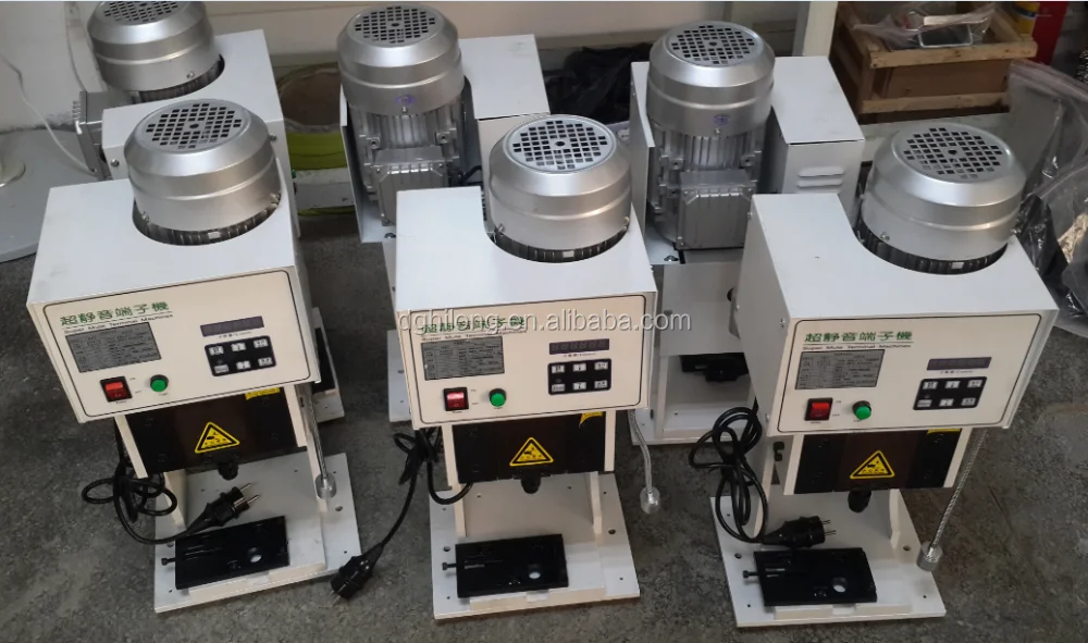 Cable Manufacturing Equipment,Automatic Crimp Tool,Terminal Crimping ...