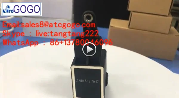 Gogo Headlight Level Sensor For W211 W220 Oem 0105427617 010 542 76 17 ...