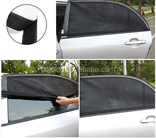 New Arrival Car Side Rear Window Shade / Car Visor Screen Mesh / Car ...