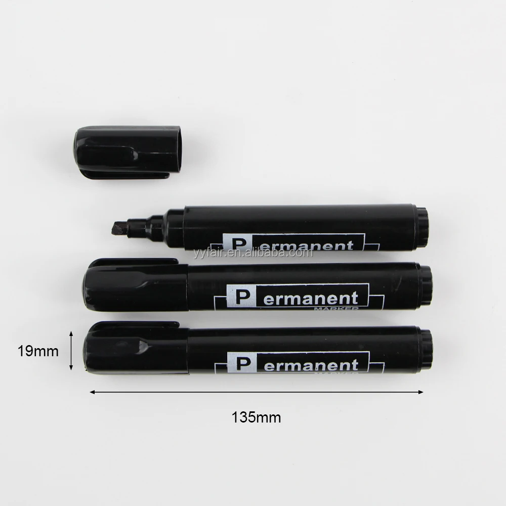 Environmental Protection Dry Erase Fabric Marker Pen Permanent Marker ...