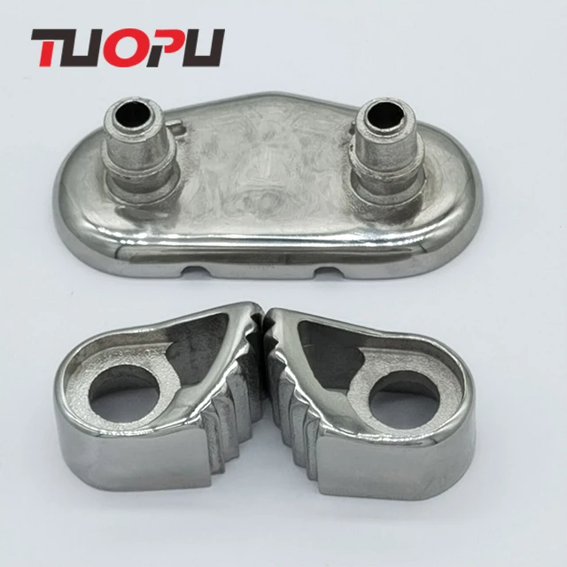 Marine Kayak Cam Cleat - Durable Aluminum Ropes Fitting
