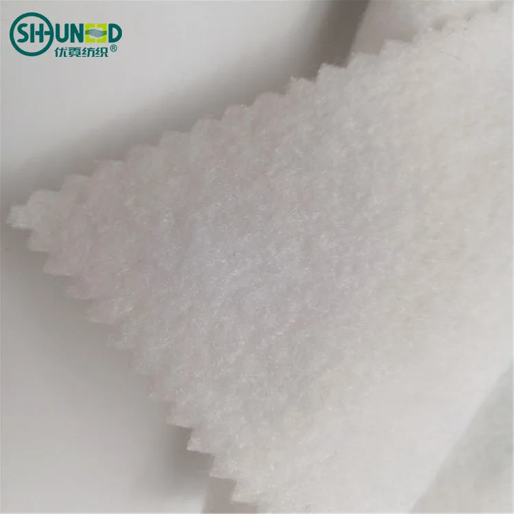 EVA Coated Needle Punched Wadding for Clothing Interlining