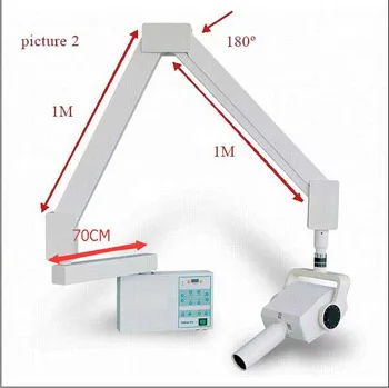 8 Ma Wall Mount Medical Iopa Dental X Ray Sensor Price - Buy Dental X ...