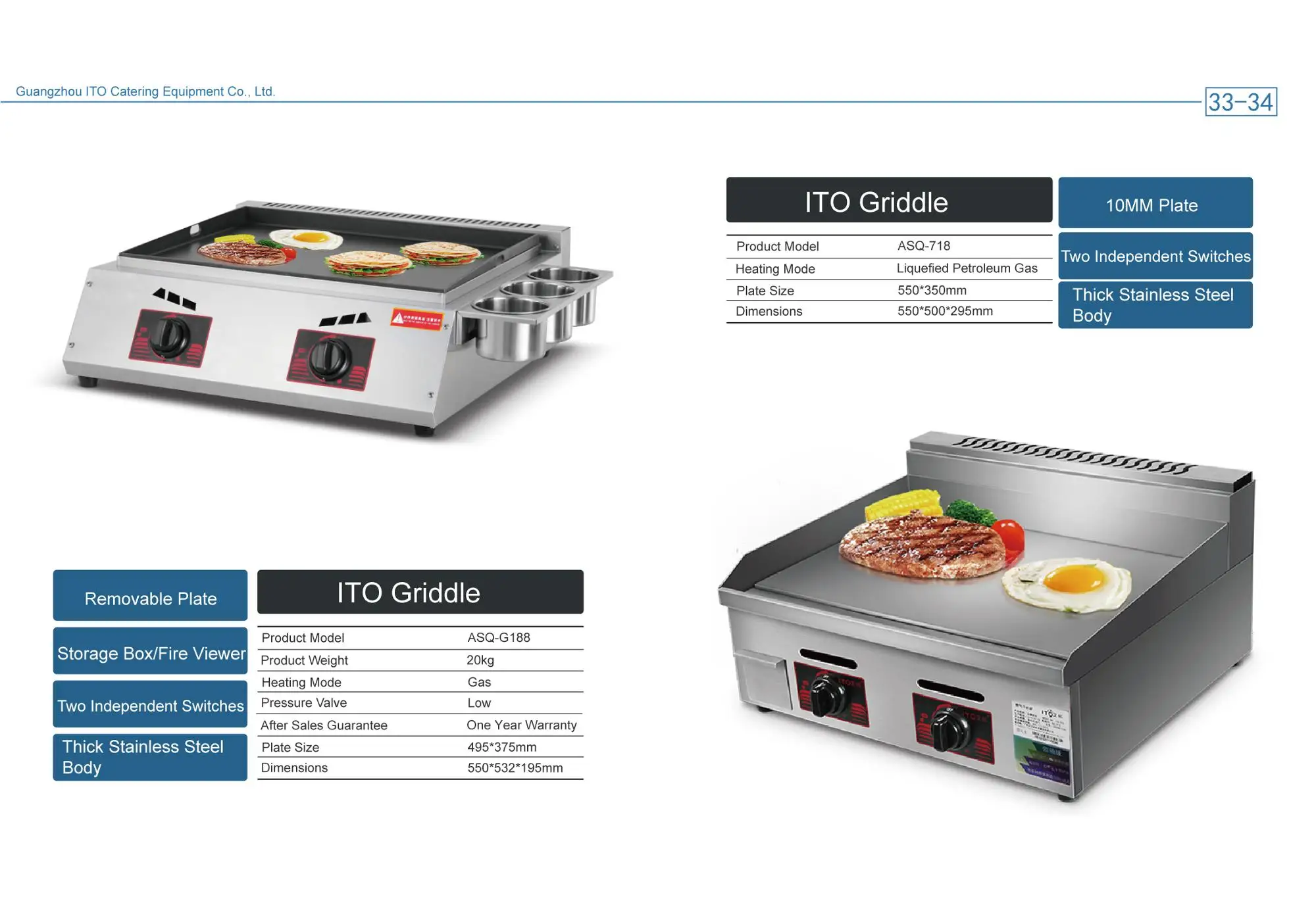 Customized Food Snack Truck - Multifunctional & Durable