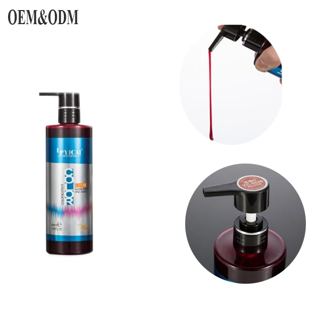 No Ammonia No Peroxide Semi Permanent Hair Color - 32 Colors