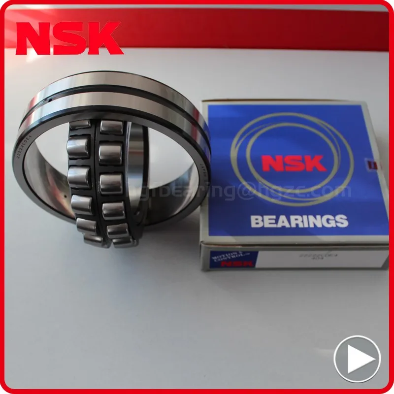 High Precision Japan Nsk Spherical Roller Bearing 22320 100x215x73mm ...